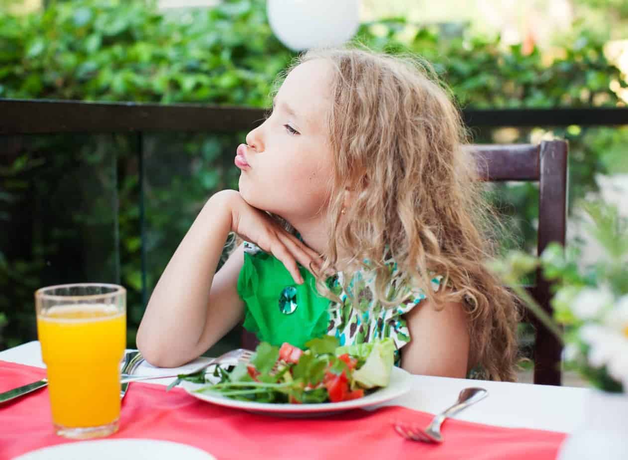 Two Surprisingly Simple Ways to Get Kids to Eat Vegetables