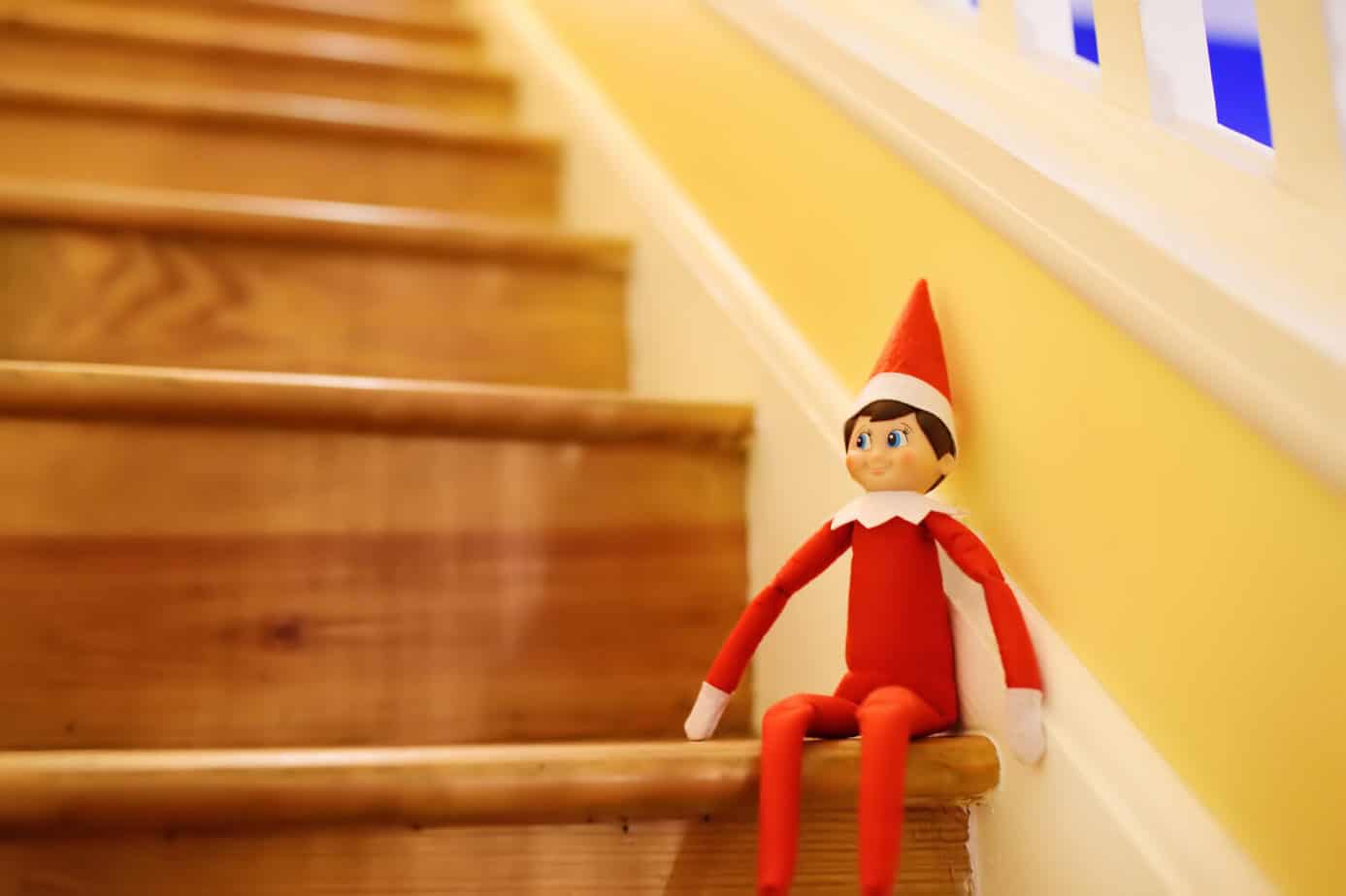 2024 48 Elf on the Shelf "Caught You Being Good" Notes