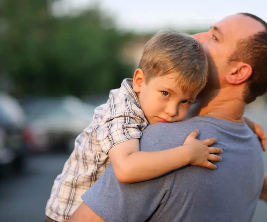 How to Best Support a Child Who is Shy