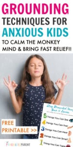Helping Kids Manage Their Worries with These 5 Grounding Exercises