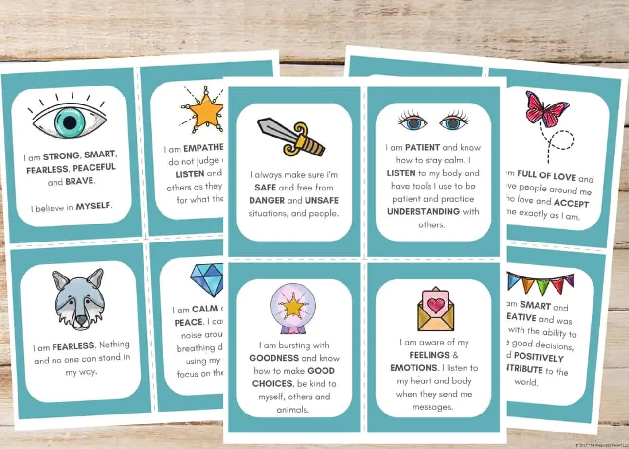 Create a Positive Home for Kids: 12 Strategies to Thrive in Childhood