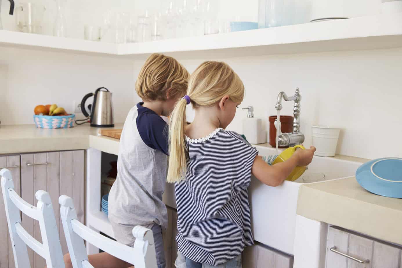 Age Appropriate Chores for Kids: Teaching Valuable Life Skills