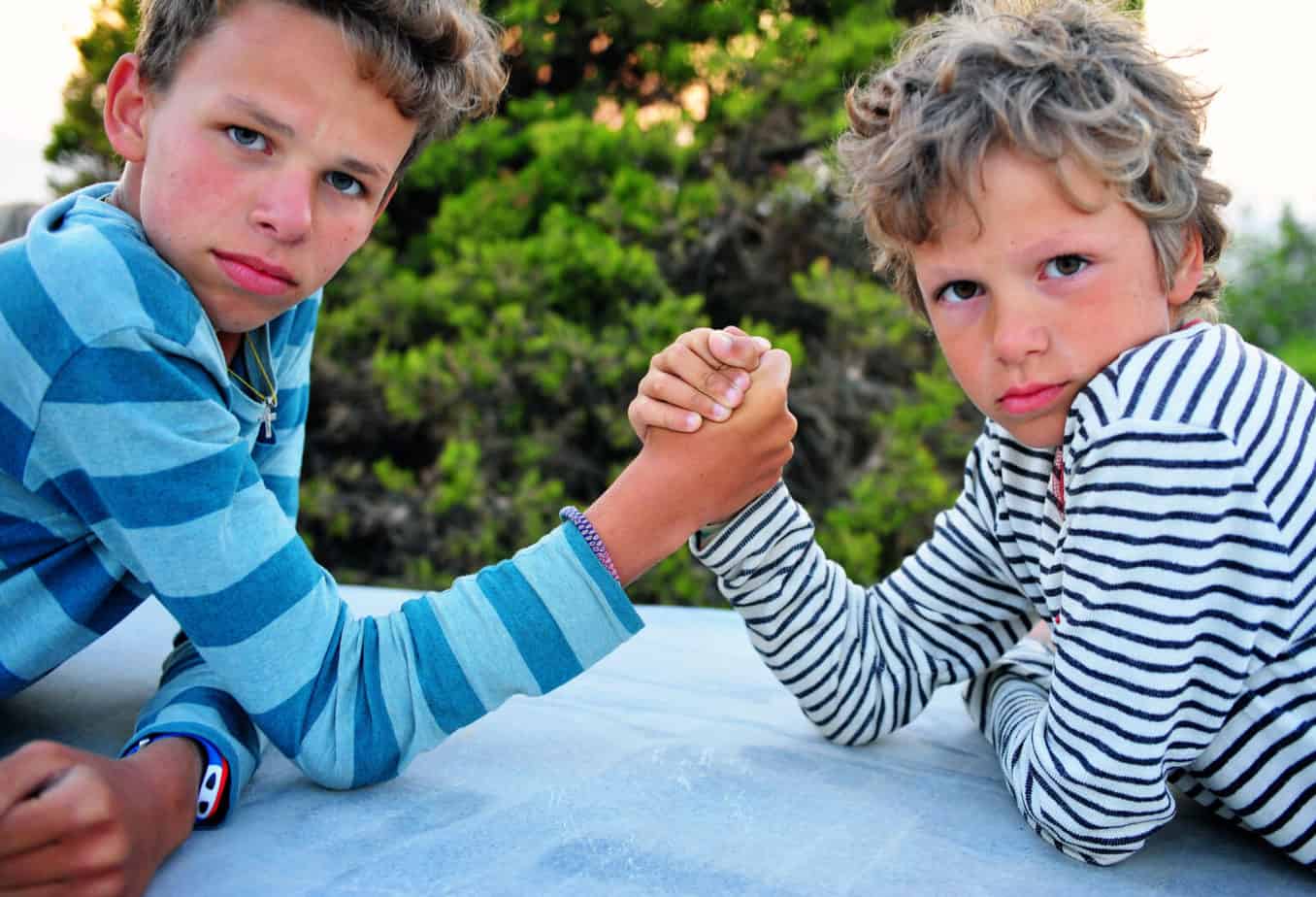 Stop Power Struggles with Kids & Deal with a Disrespectful Child