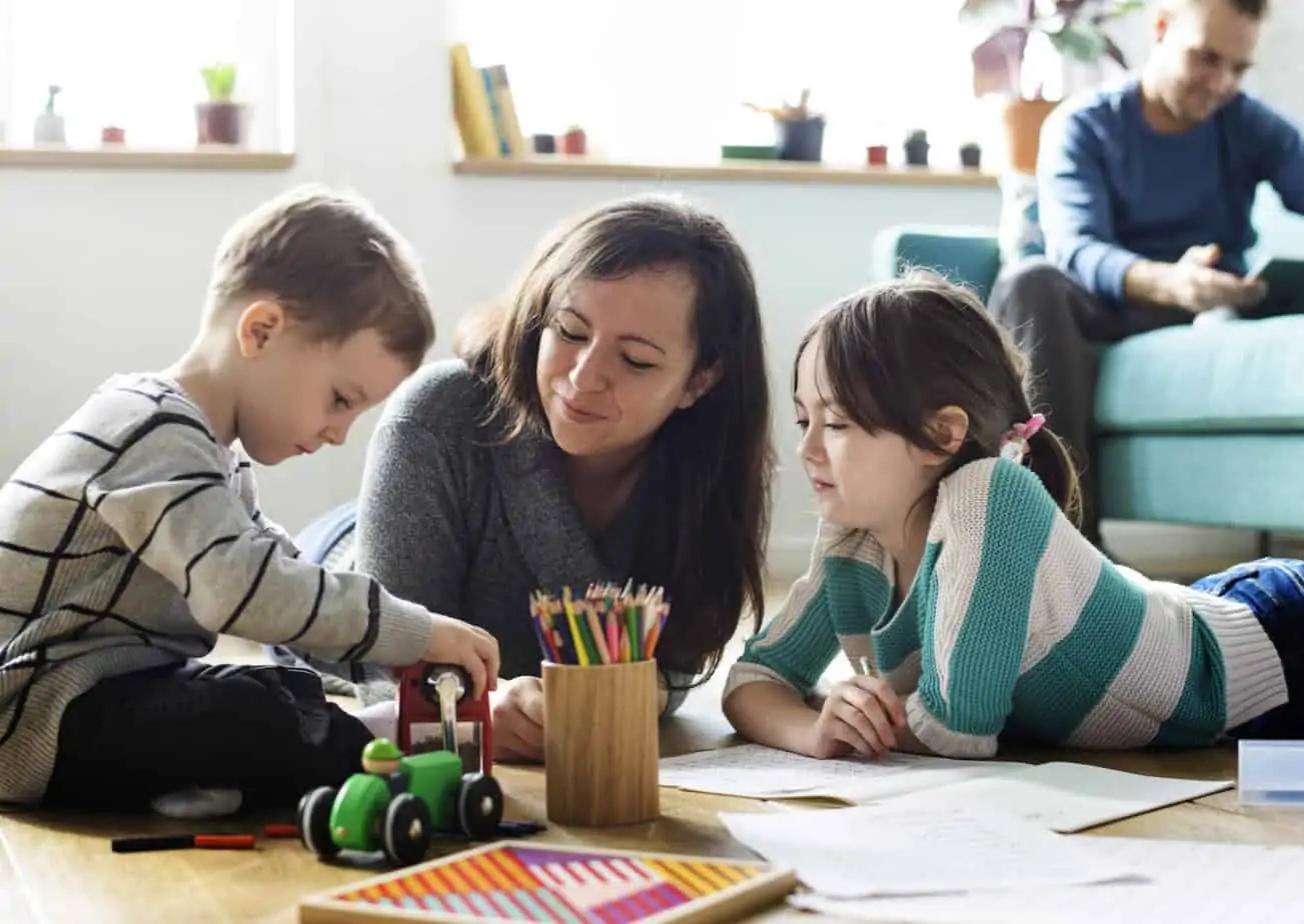 5 Love Languages for Kids Explained & How to Apply Them Daily