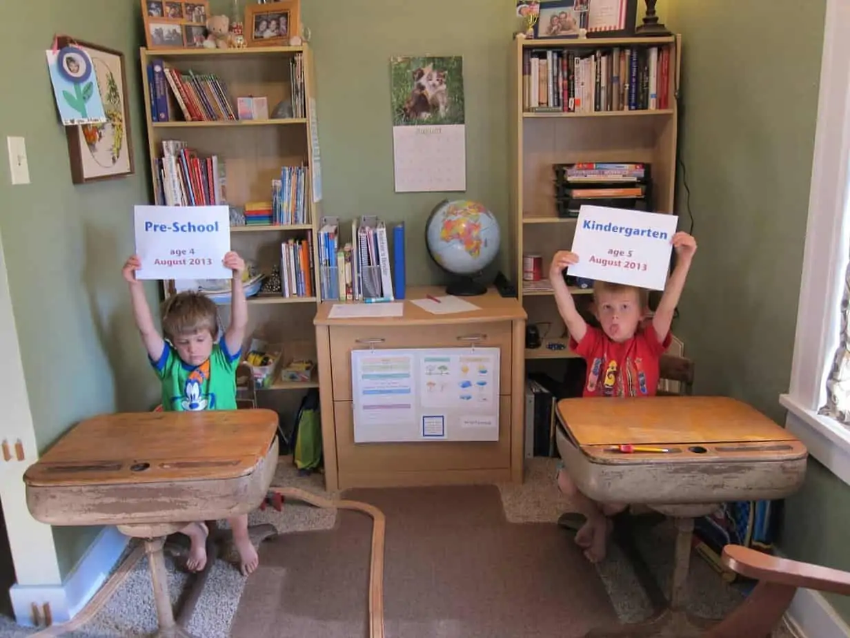 20 Brilliant Homeschool Room Ideas for Small Spaces