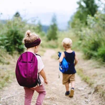 18 Fun & Easy Outdoor Activities for Kids to Play Outside