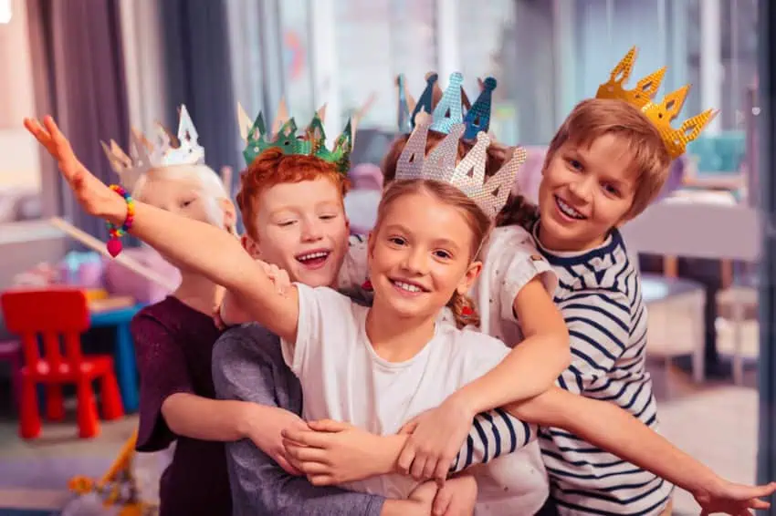 20 Fun & Easy Birthday Party Games and Activities for Kids