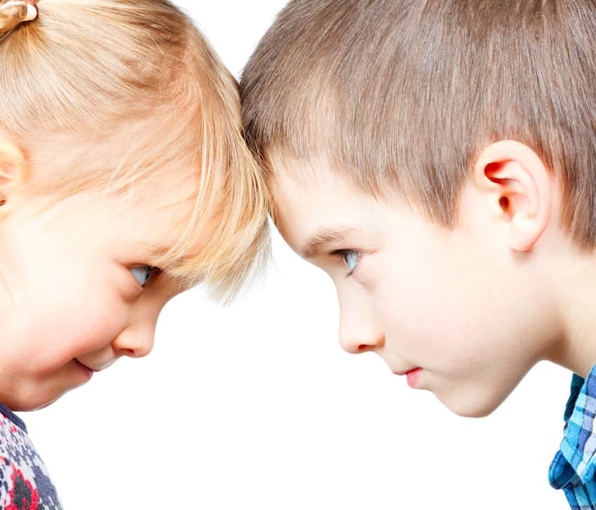 How to Deal with Sibling Rivalry (While Keeping the Peace at Home)