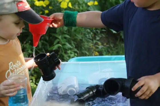 The Best Outdoor Water Activities to Keep Kids Cool This Summer